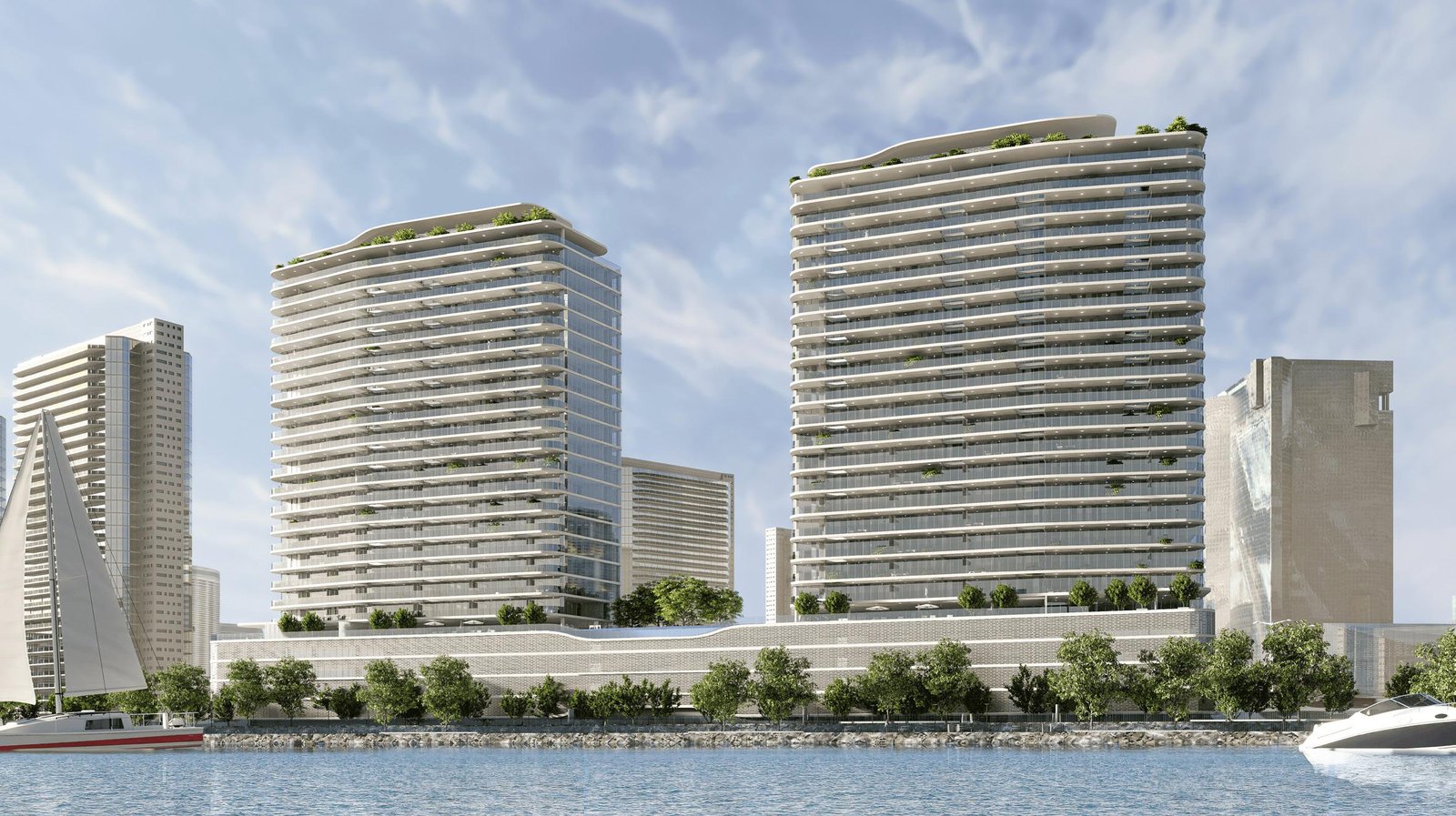 Marlin Towers in Al Reem Island - Reportage Properties