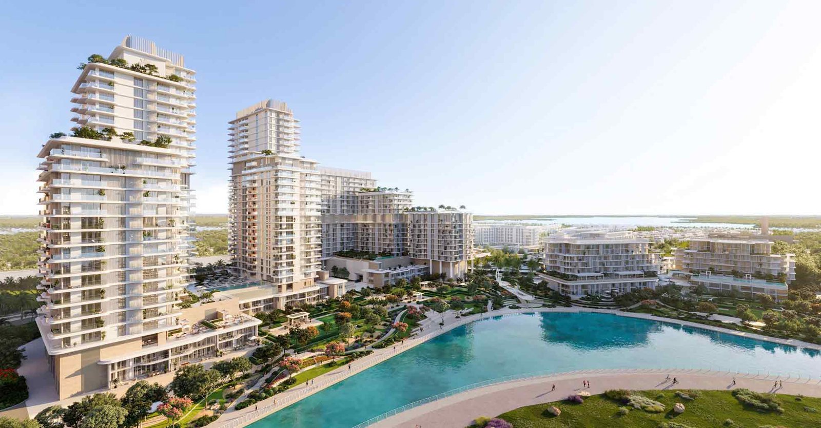 Muheira at Maysan Al Reem Island By Modon Properties