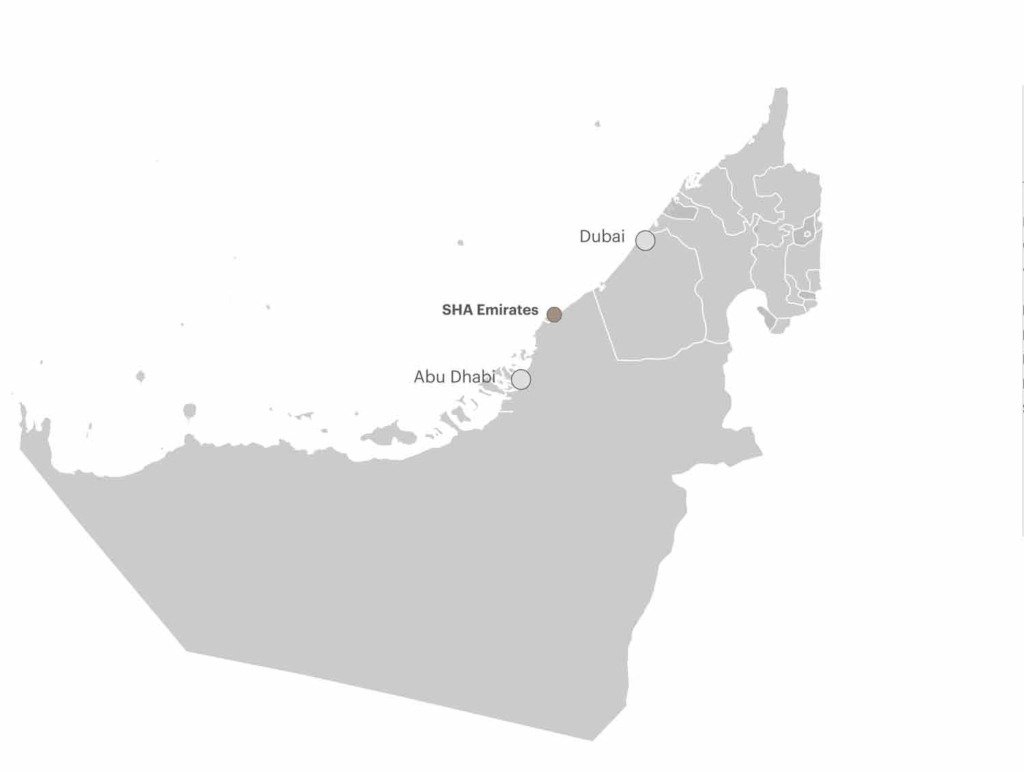 SHA Residences By IMKAN Properties at AlJurf