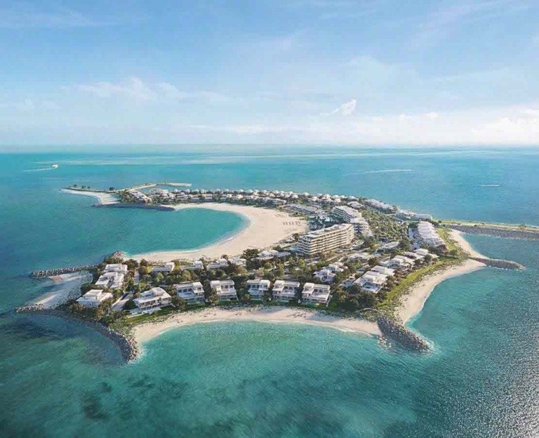 SHA Residences By IMKAN Properties at AlJurf