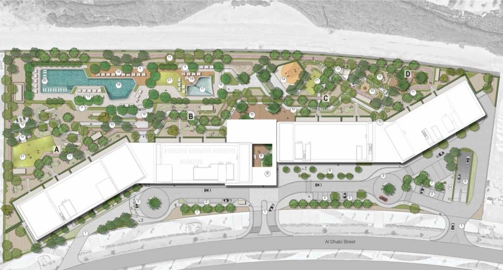 Solea at Saadiyat Island by Taraf Holding