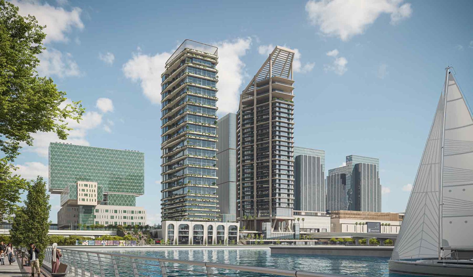 Reportage Tower at Al Maryah Island - Reportage Properties