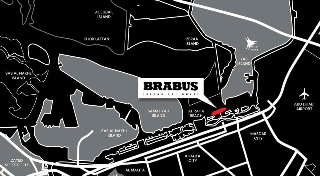 Brabus Island - Luxury Villas and Penthouse